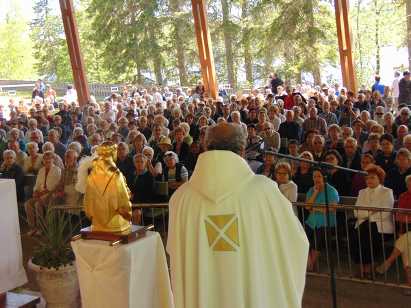 Fête de Saint-Antoine - Ermitage St-Antoine